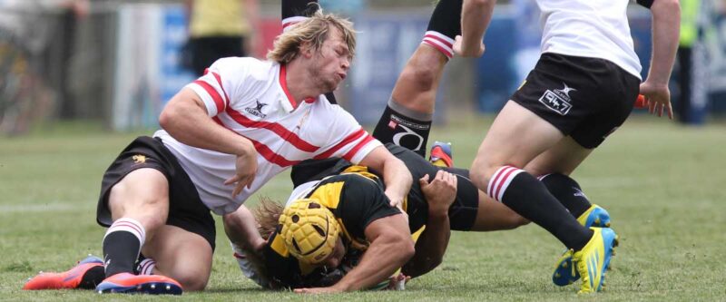 Shoulder Separations | Joint Sprains in Sports | Rugby | MMA | CrossFit ...